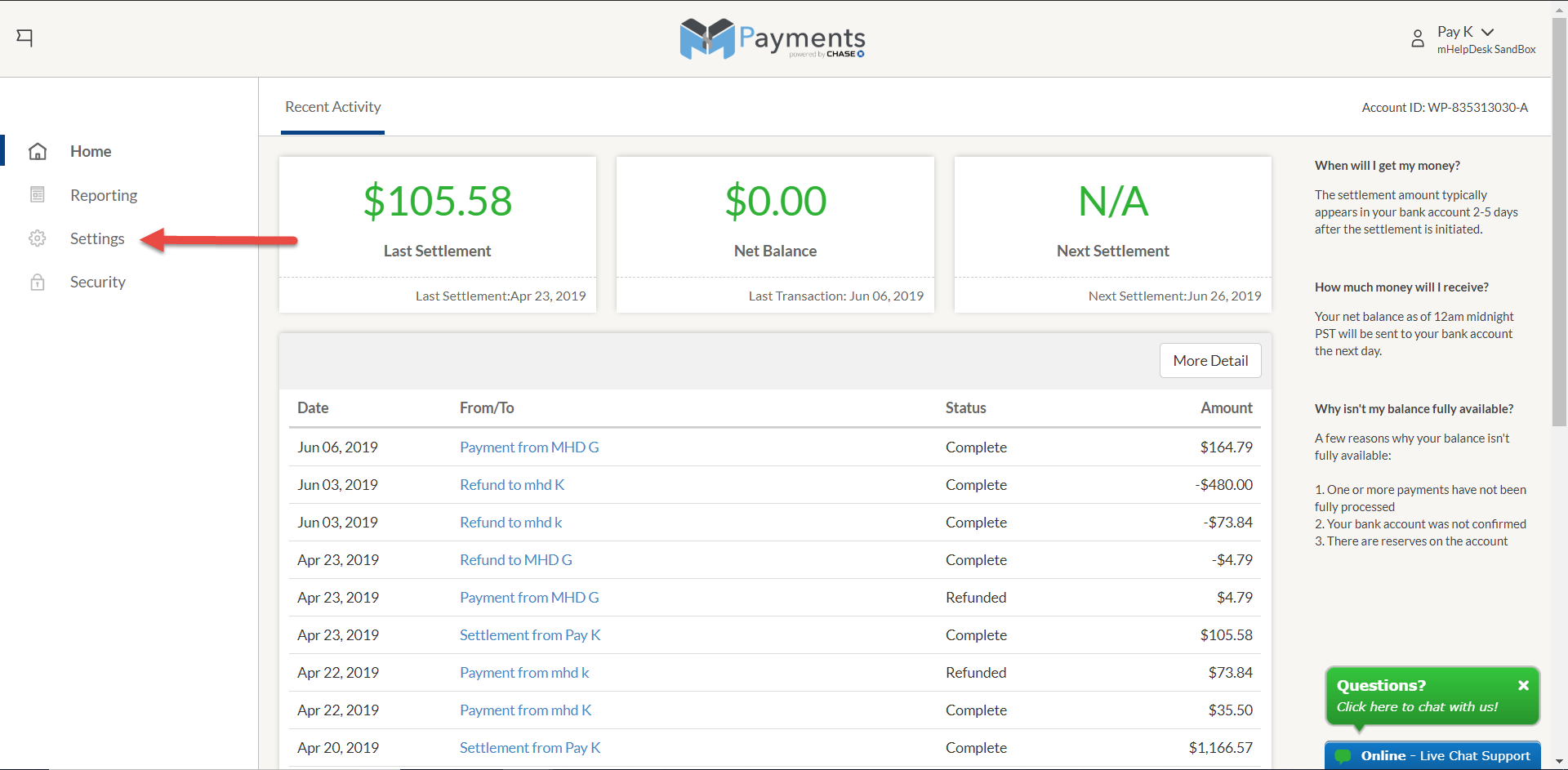 Get Better Data on Your Processed Payments Through the mHelpDesk ...